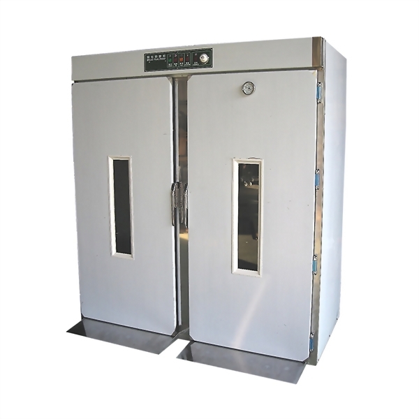 Proofer for Final Fermentation-Rack Type