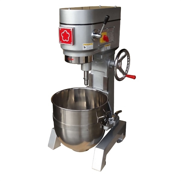 LB-503 50 Liter Planetary Mixer - Leader Baker (LB)