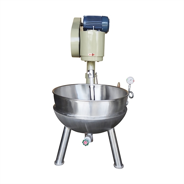 Cooking Mixer, Steam Heated Cooking Mixer, Cooker, Steam Heated Cooker