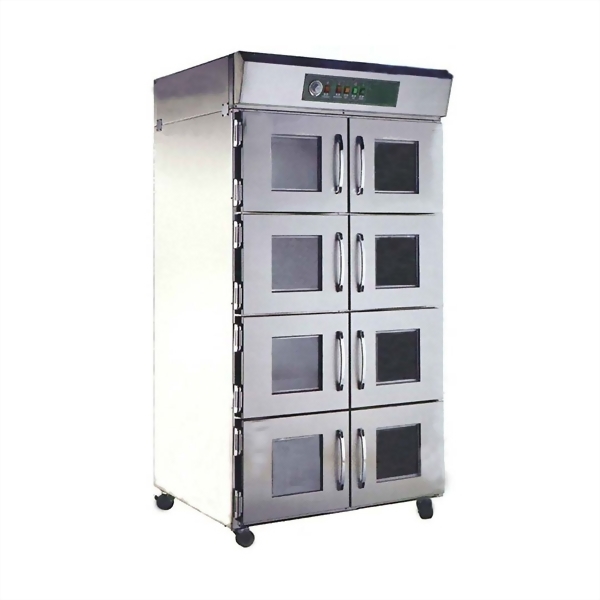 Proofer for Final Fermentation-Rack Type