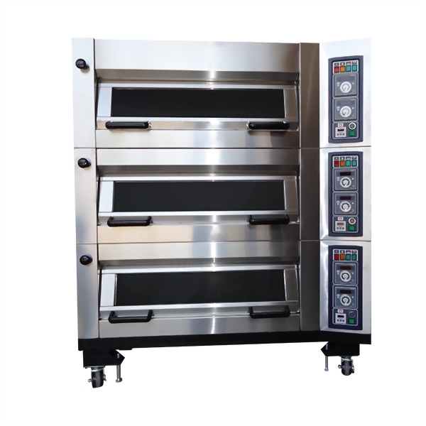 Gas Oven