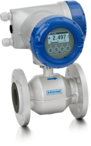 OPTIFLUX 2000電磁流量計