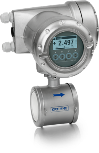 OPTIFLUX 5000電磁流量計