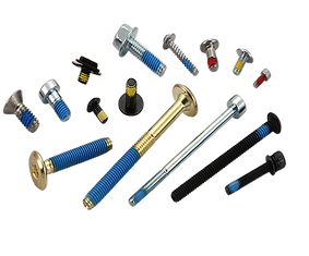 Nylon Patch 180° or 360°