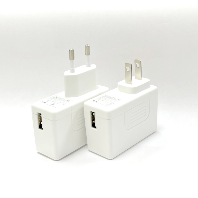 12W USB Charger Switching Power Supply Manufacturer Made In Taiwan