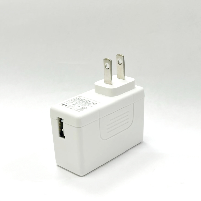 12W USB Charger Switching Power Supply Manufacturer Made In Taiwan