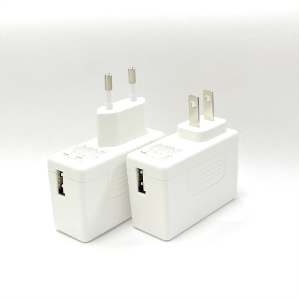 12W USB Charger Switching Power Supply Manufacturer Made In Taiwan