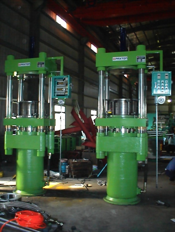 Precision Press Molding Machine | High Efficiency & Durability