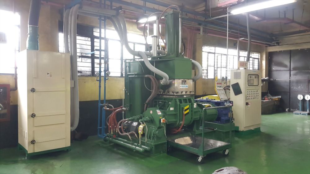 Banbury Mixer | Superior Rubber Mixing Solutions | High Efficiency ...