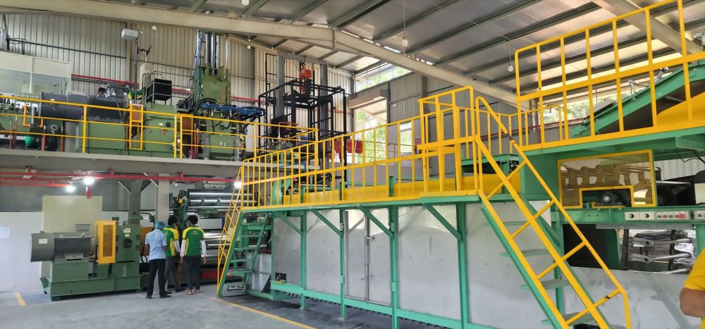 Banbury Mixer | Superior Rubber Mixing Solutions | High Efficiency ...