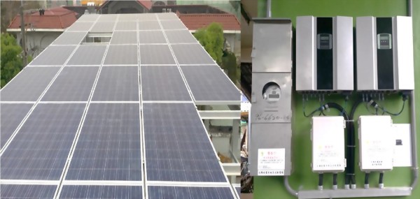 屏東萬巒潘宅-9.88KWP - 明軒科技有限公司