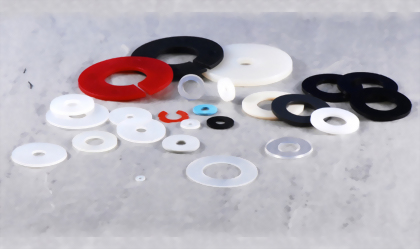 Plastic Flat Washer
