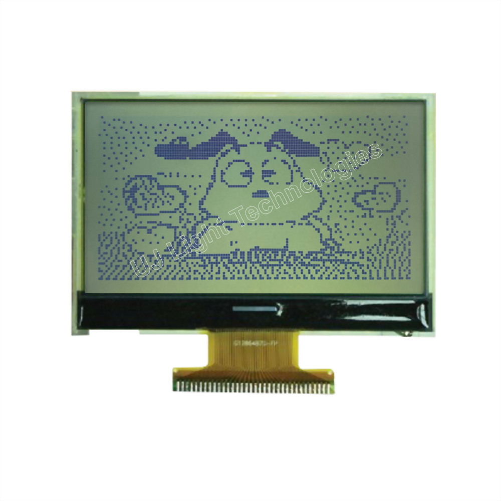 128x64 COG Display Modules,BO12864E3