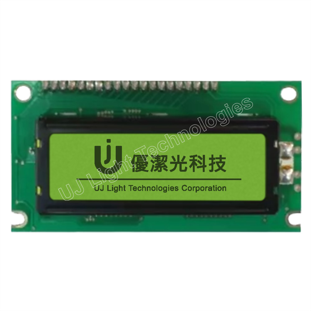 122x32 Graphic LCD Display Module