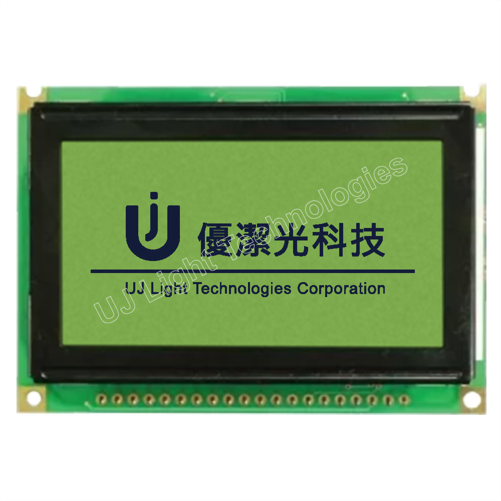 128x64 Graphic LCD Display Module