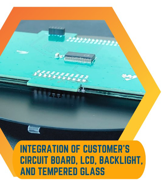 Optical Bonding Technology Applied