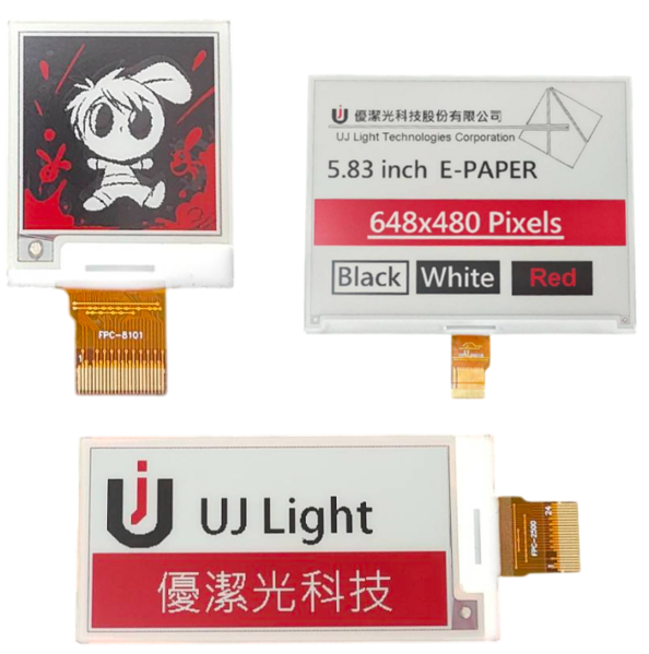 E-Paper Display