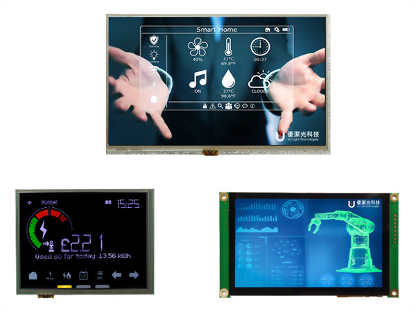 TFT LCD Displays