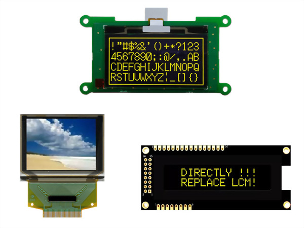 OLED Displays