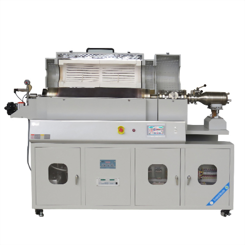 Heat treatment furnace (automatic loading and unloading hydrogen ...