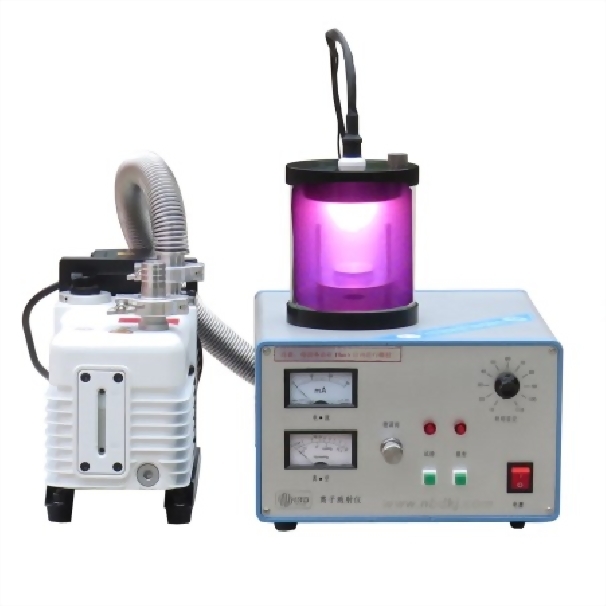 Plasma sputtering machine－Chao-Dee Science