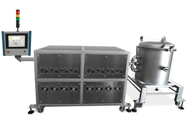 Parylene P300 - PARYLENE COATING SYSTEM -昭地科技公司