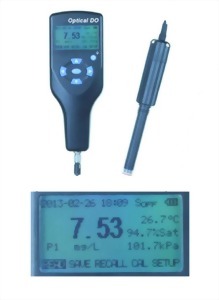 optical dissolved oxygen sensor DOL1－Chao-Dee Science