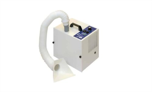 微粒與靜電去除整合方案- Particle Trap 6000 & AGZIII 微粒捕集與電離除塵組合-半導體,醫療,生技樣品潔淨系統-昭地科技