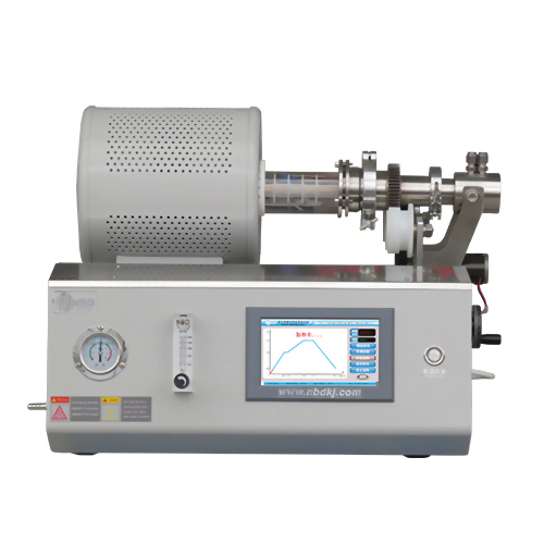 Heat Treatment Furnace (Micro Stirring Type) RT1200-50TI Rotary Furnace ...