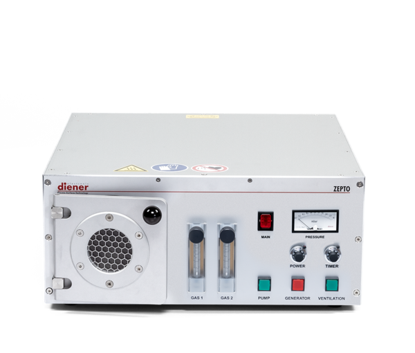 Plasma cleaning machine (Diener Germany) (Semi-automatic) Low-pressure ...