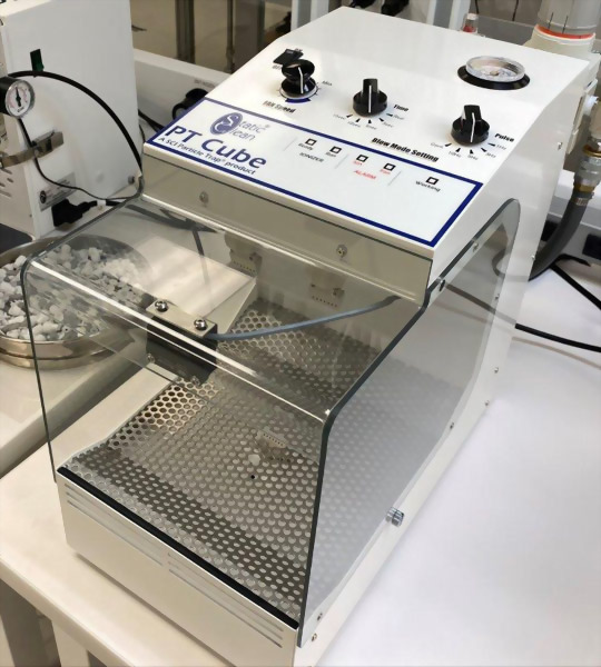 Particle Trap® Cube（PT Cube）