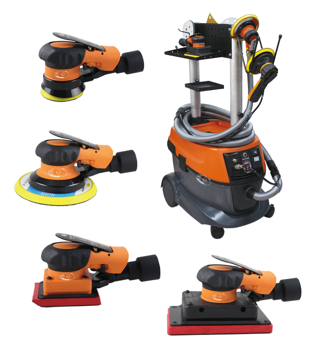 AIRPRO: Industrial Air Pneumatic Tool Manufacturer