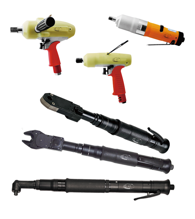 AIRPRO: Industrial Air Pneumatic Tool Manufacturer