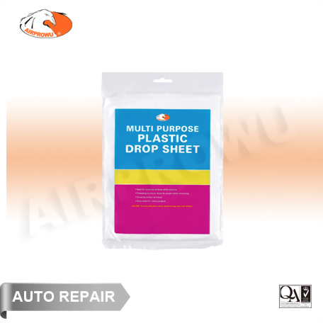 Plastic Drop Sheet