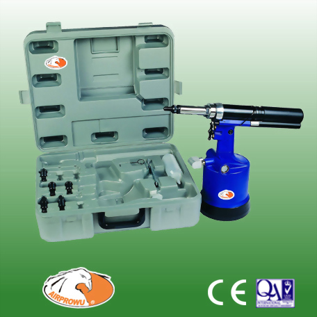 Air Hydraulic Spin-Pull Tool - Airpro Industry Corp.