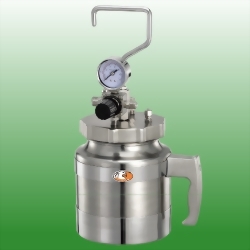 Pressure Pot with no agitator, Stainless Steel Pressure Pots - AIRPRO
