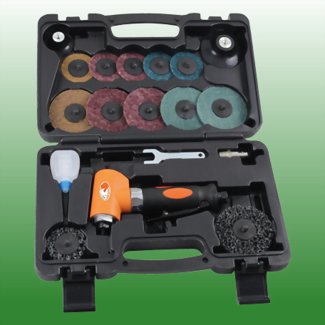 4" Air Angle Grinder (Rotary Type)