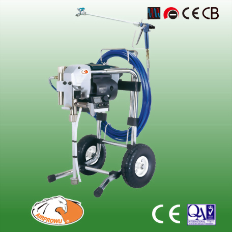 Electric Piston Pump Airless Sprayer