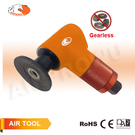 2" Air Angle Sander (w/2" Roloc Pad)