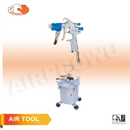 Combo Paint Spray Gun Kit