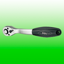 360° Rotating Head Extendable Ratchet