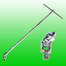 T-Handle Wrench w/ Hex Drive Universal Joint
