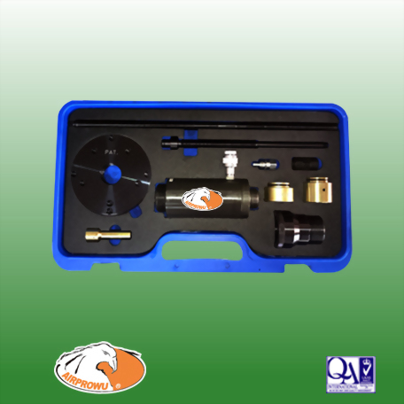 Wheel Hub / Wheel Bearing Units Tool Set With Hydraulic Cylinder