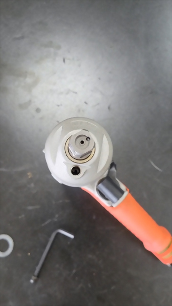 Oil Pulse Tool Adjust Torque