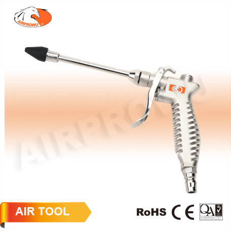 Air Blow Gun w/ Rubber Nozzle - Airpro Industry Corp.