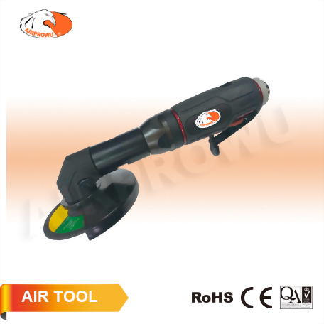 4" Spindle Lock 2 in 1 Air Angle Cutter/ Grinder