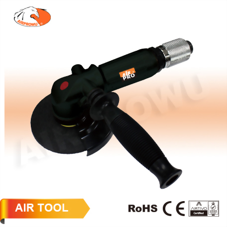 5" Industrial Angle Grinder (Spindle Lock Design)