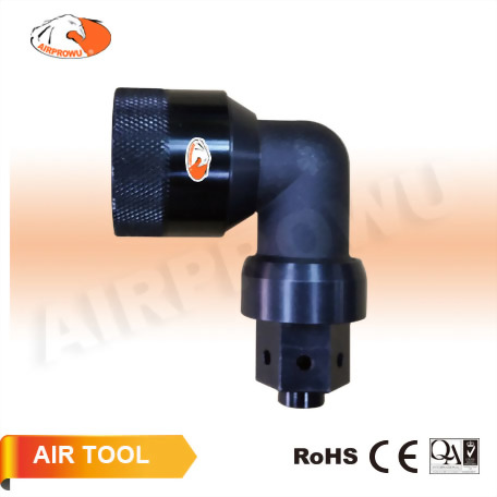 Angle Quick Change Head - Airpro Industry Corp.
