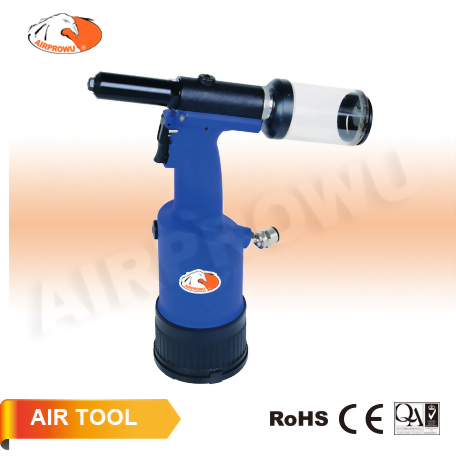 1/4" Composite Industrial Air Hydraulic Riveter
