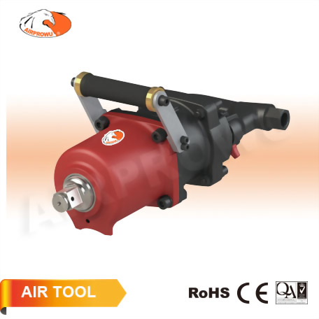 1" No Reaction Arm Pulse Torque Wrench w/ Torque Controller